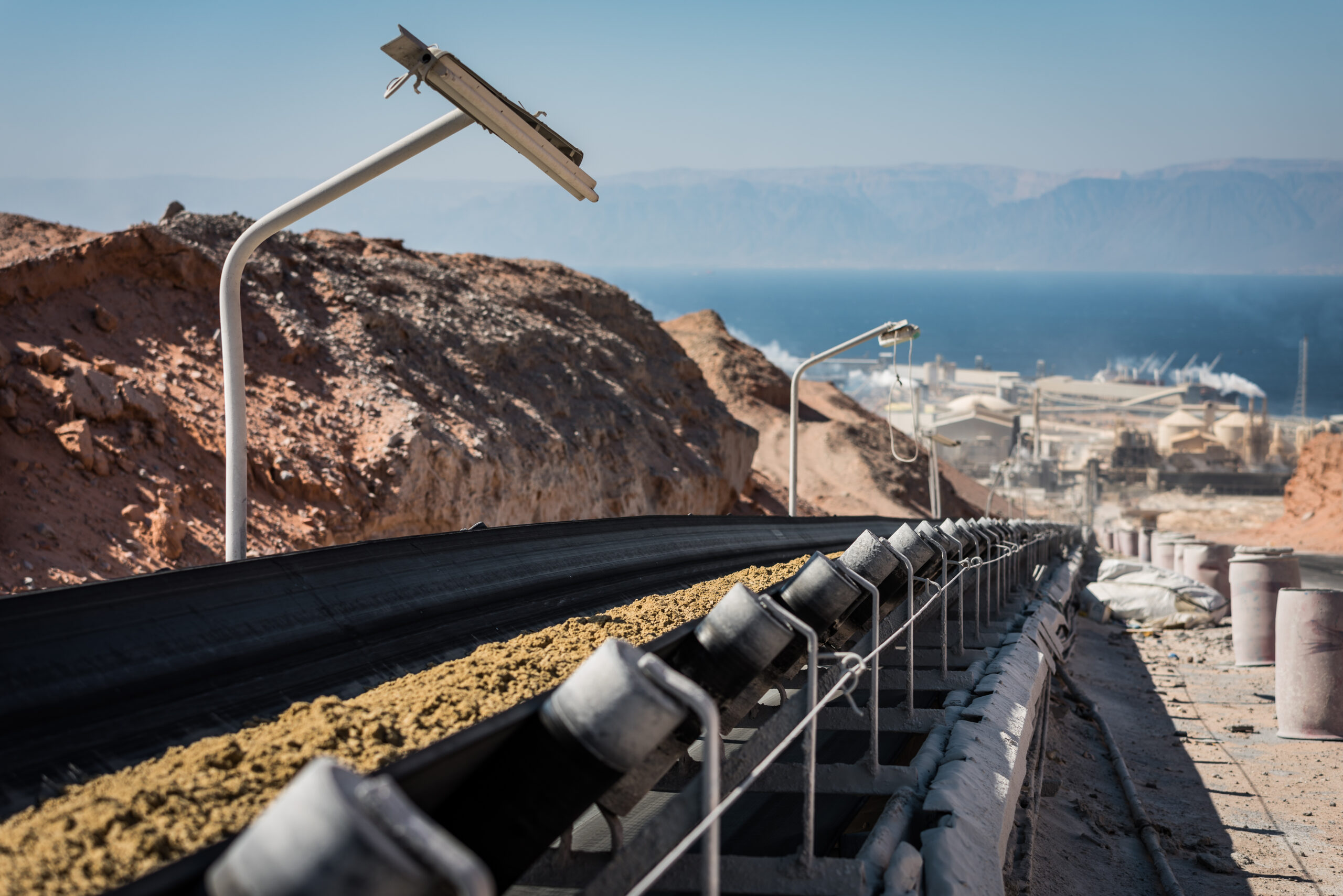 Belt monitoring - Dunlop Service